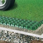 Plastic Grass Grids: Permeable Paver Solutions for Driveways & Parking